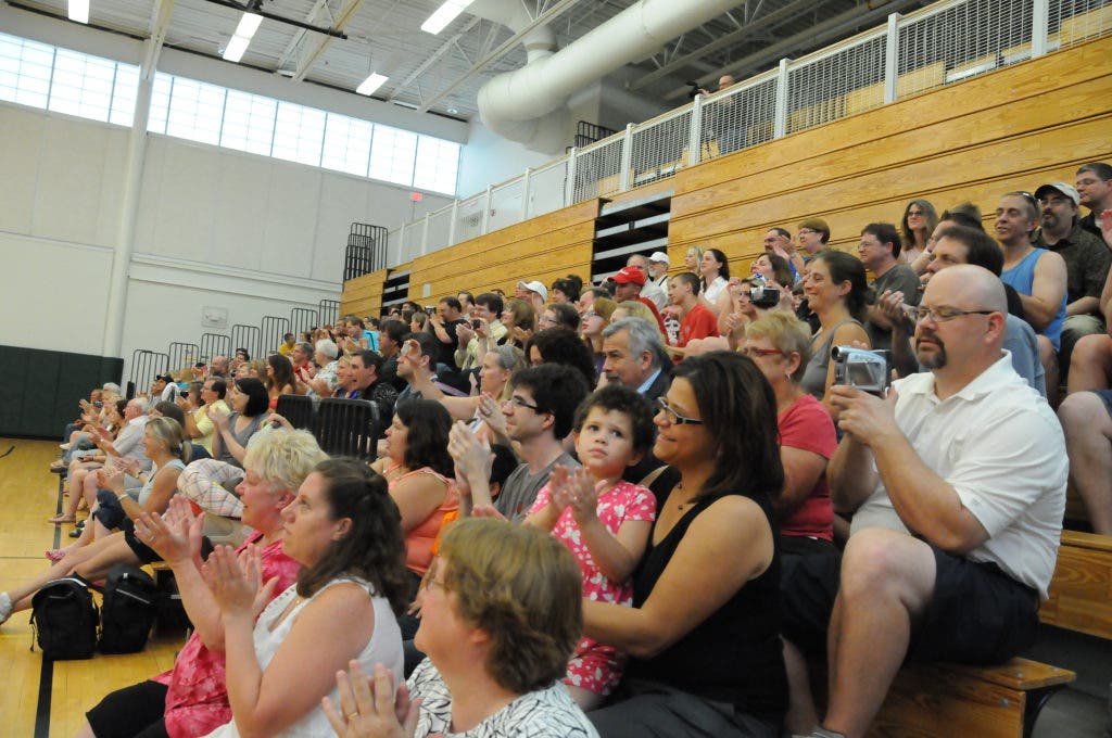 Cary Junior High Summer Band Plays Fun Tunes for Finale Concert ...