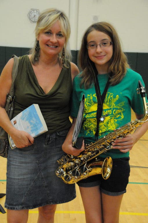 Cary Junior High Summer Band Plays Fun Tunes for Finale Concert ...