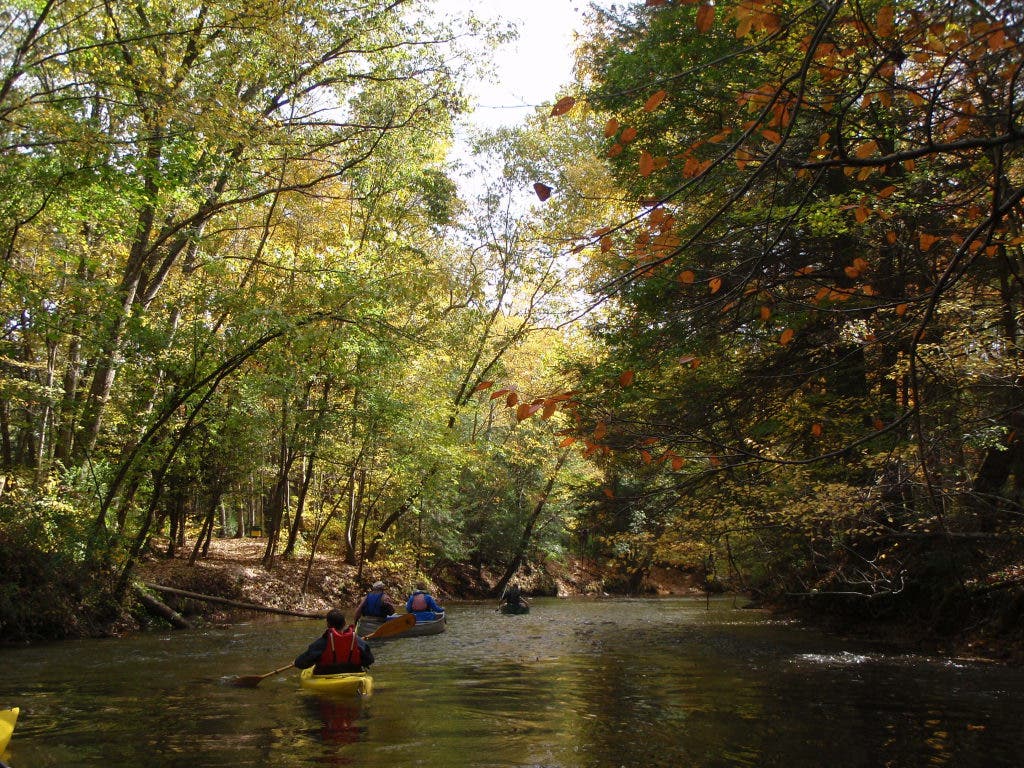 Paddle down the Scantic River | Windsor Locks, CT Patch