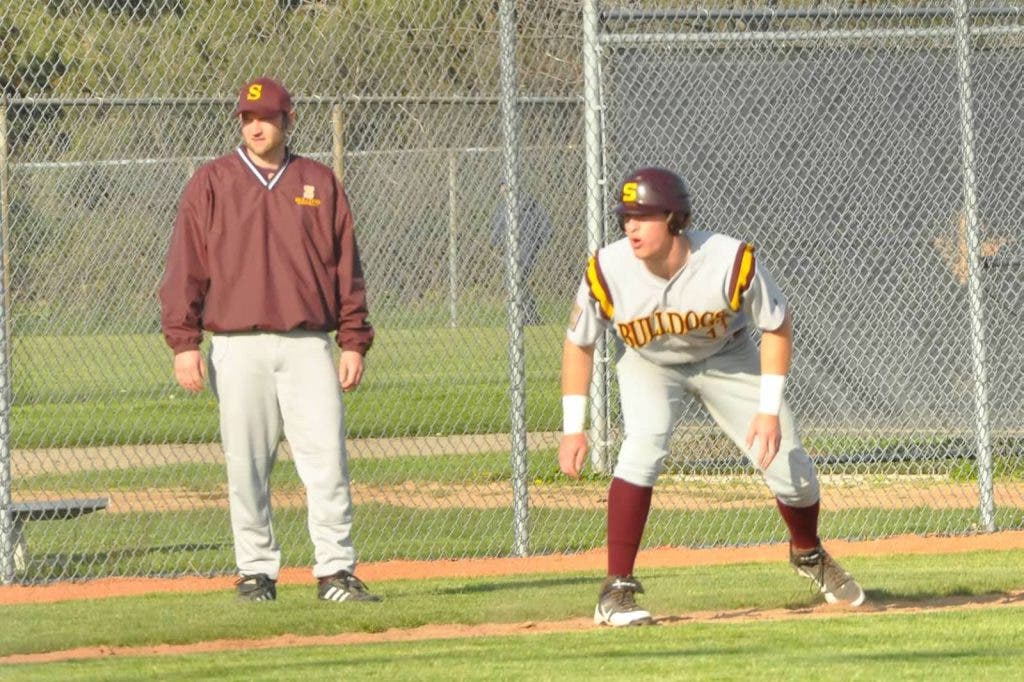 Stow Baseball Team Battles Solon | Stow, OH Patch