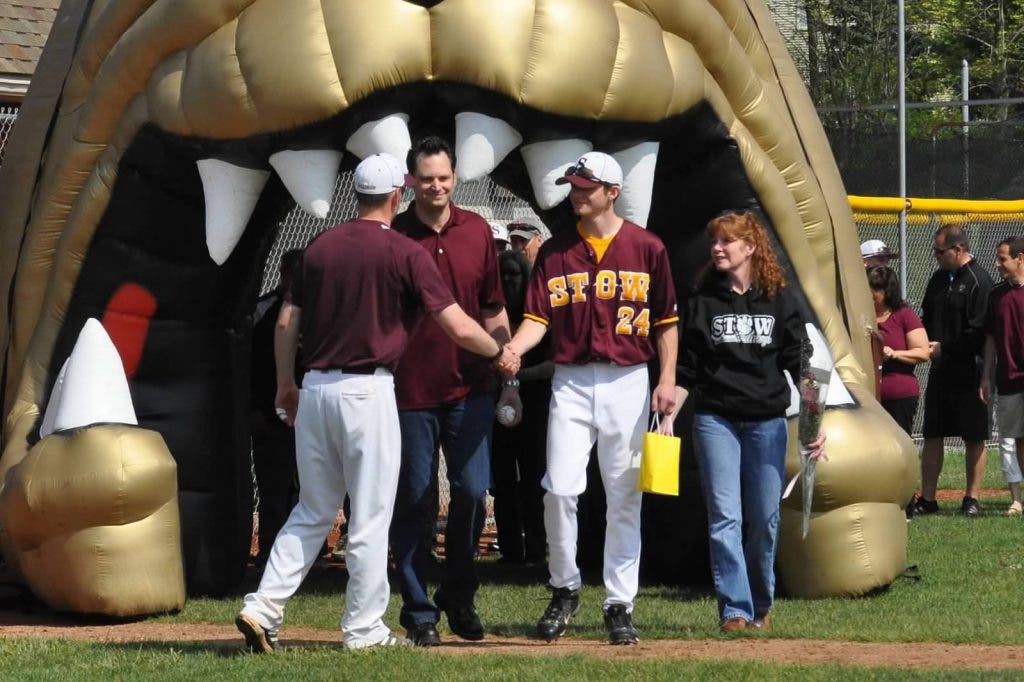 Bulldog Baseball Team Celebrates Senior Day | Stow, OH Patch
