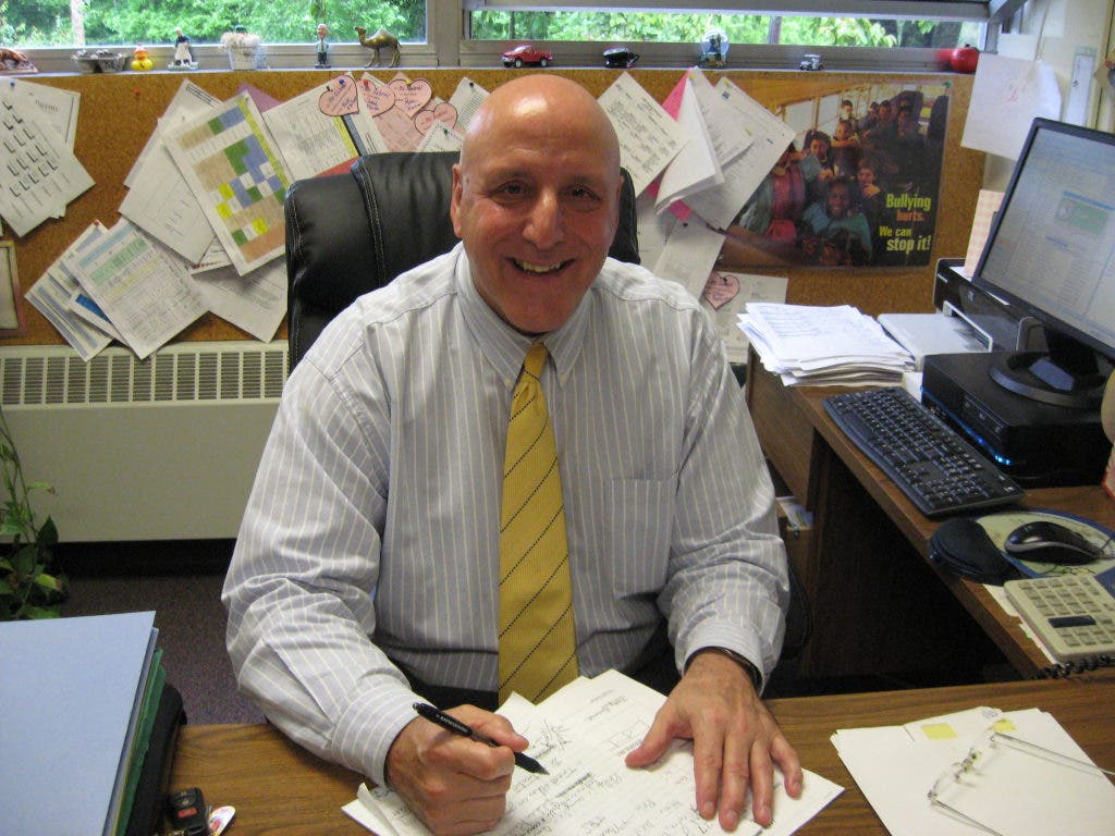 Principal Gabriel Says Goodbye to Jane Ryan After 10 Years | Trumbull ...