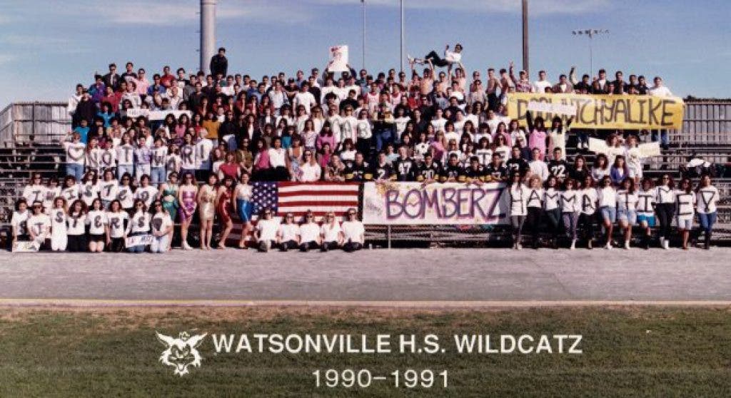 WHS Class of 1991 20-Year Reunion | Watsonville, CA Patch