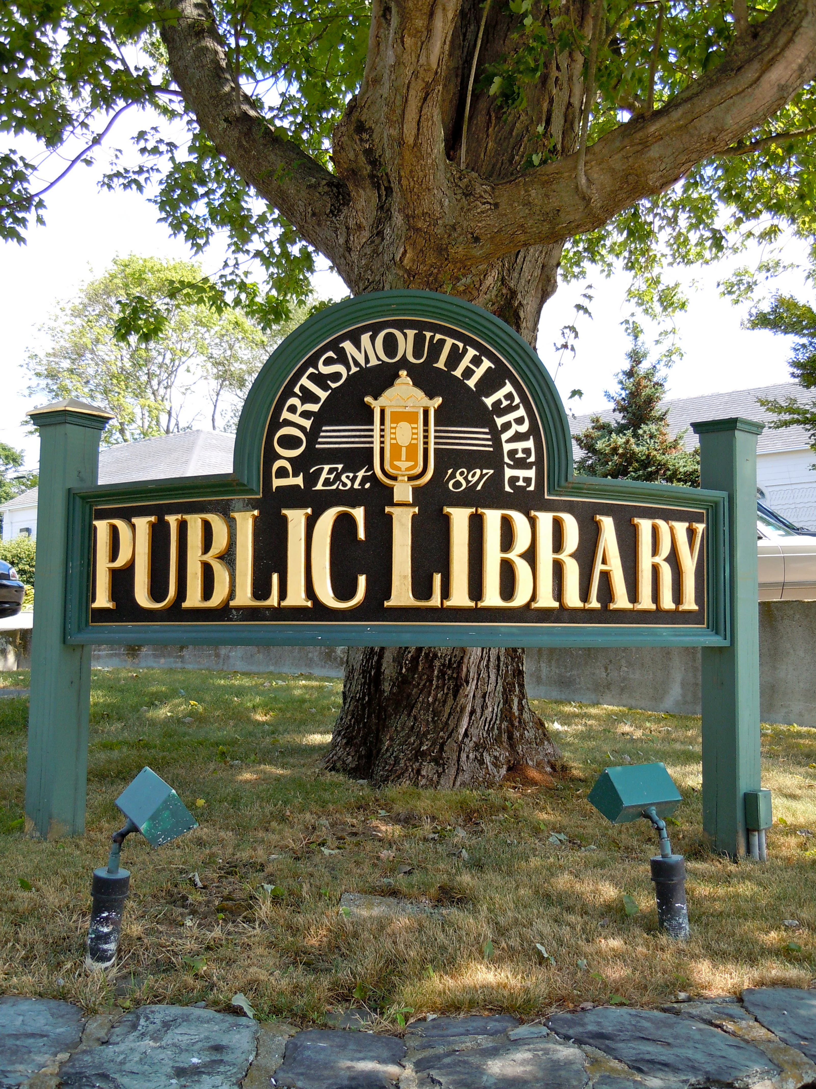 The Pages of Our Lives | Portsmouth, RI Patch
