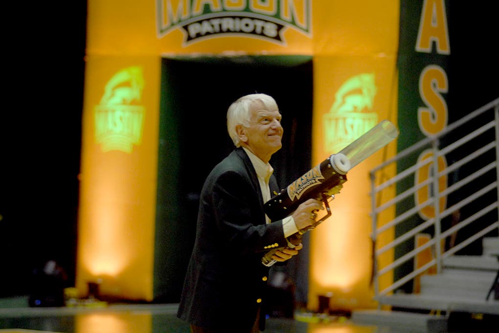 George Mason President Alan Merten Announces Retirement | Burke, VA Patch