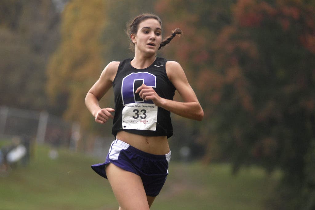 PHOTOS: Concorde District Cross Country Championship | Chantilly, VA Patch