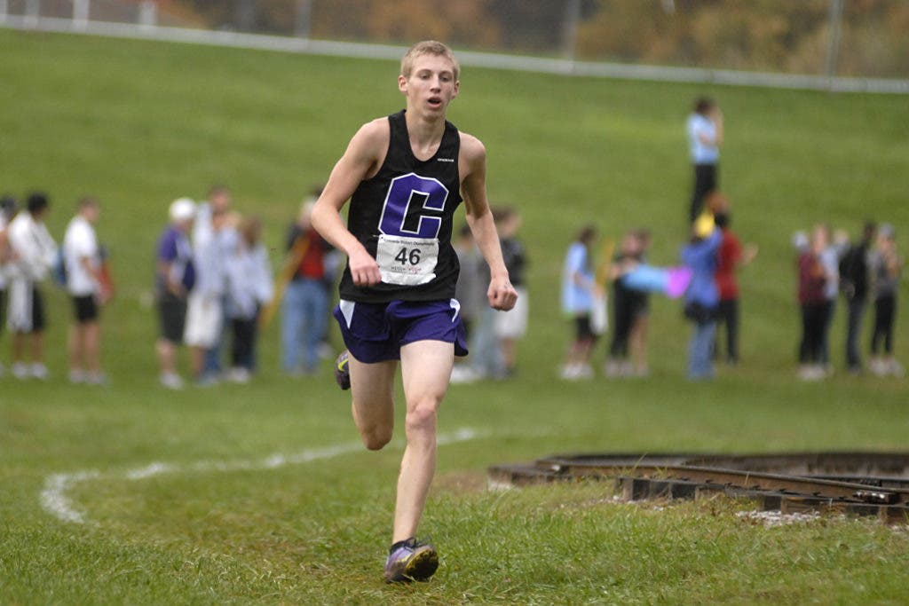 PHOTOS: Concorde District Cross Country Championship | Chantilly, VA Patch
