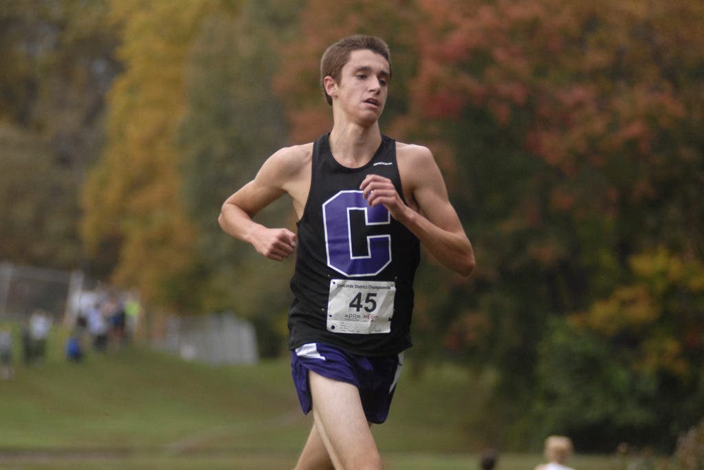 PHOTOS: Concorde District Cross Country Championship | Chantilly, VA Patch