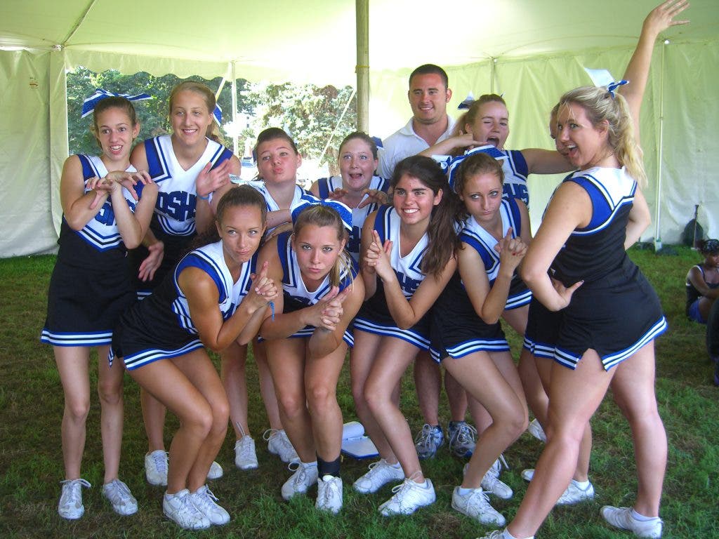 Soaring to new levels for DS Cheer Team | Dover, MA Patch