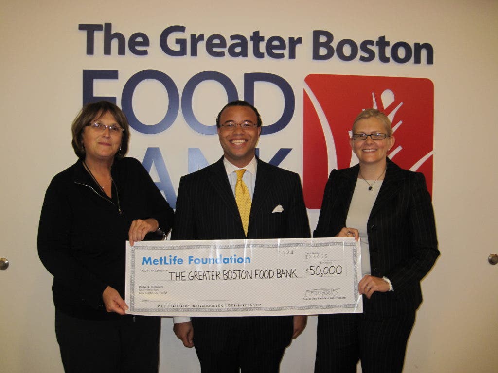 Newton Resident Andrew Ward of Baystate Financial Services Presents ...