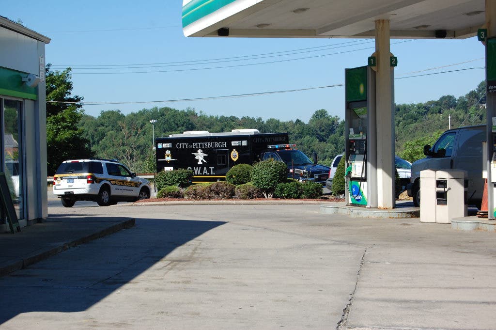 SWAT Team Called to Home near Ross Township Border | North Hills, PA Patch