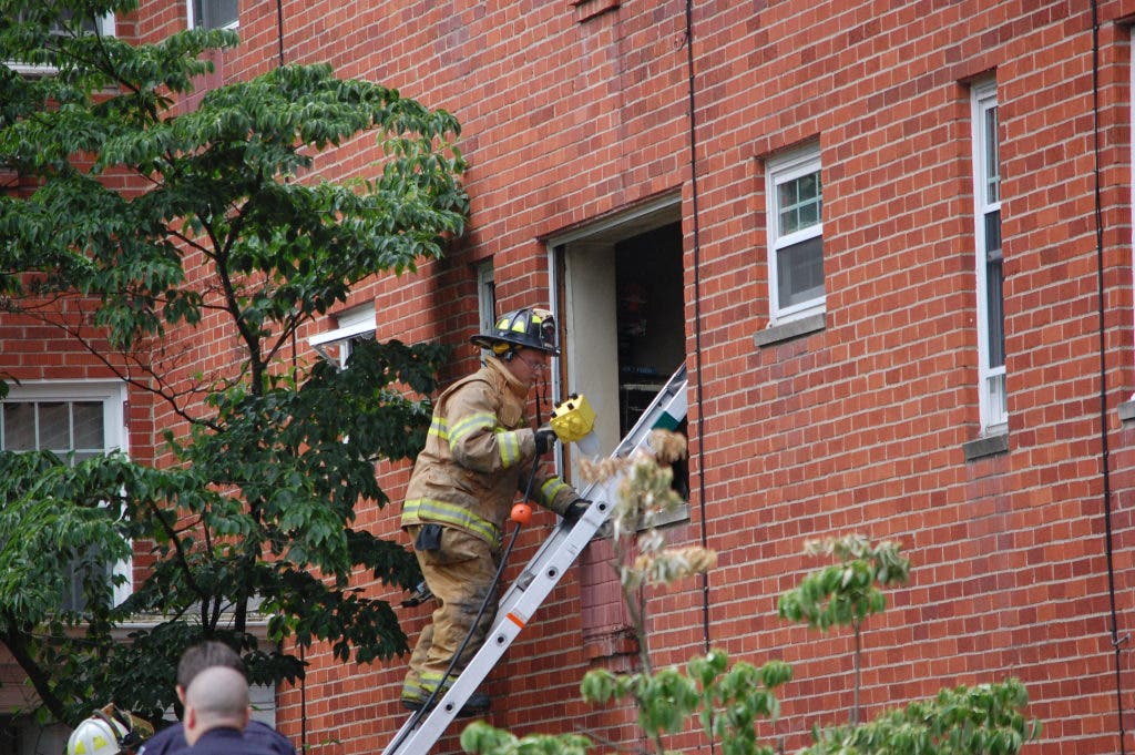 Fire Burns Ross Township Apartment | North Hills, PA Patch