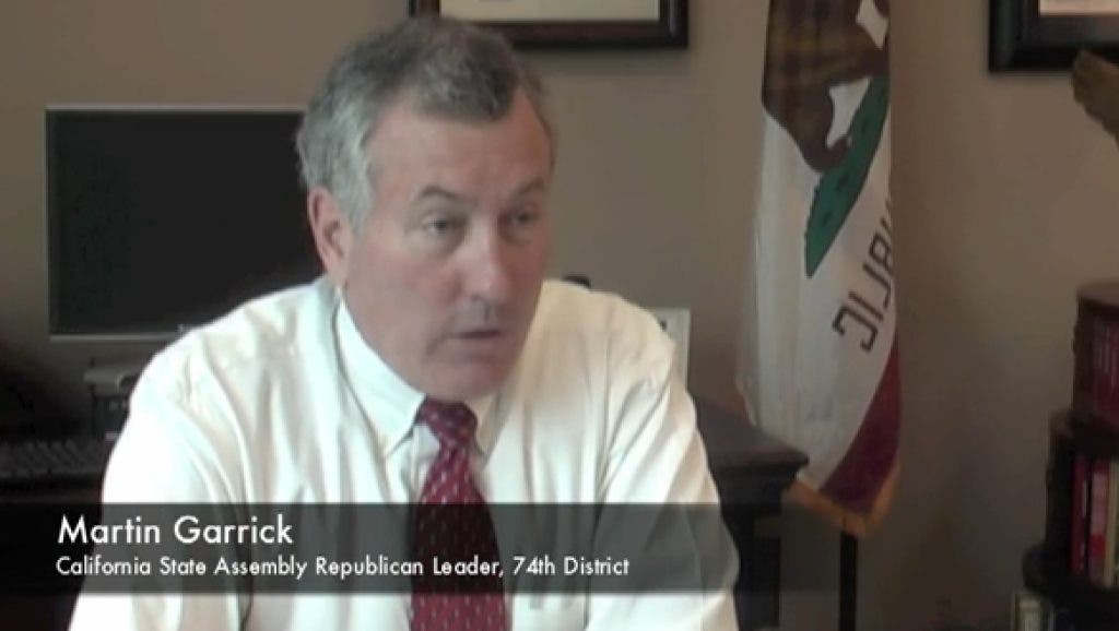 Assemblyman Martin Garrick Arrested for DUI | Carlsbad, CA Patch