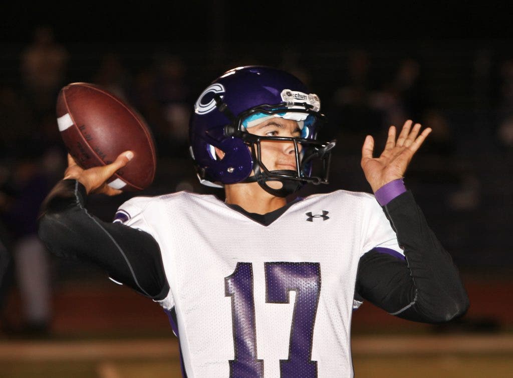 Lancer Quarterback Picks Harvard Over Yale | Carlsbad, CA Patch