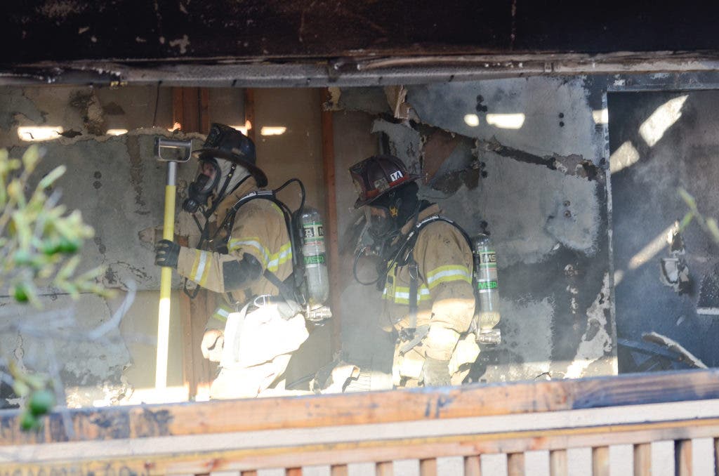 3 Carlsbad Apartments Damaged in Fire | Carlsbad, CA Patch
