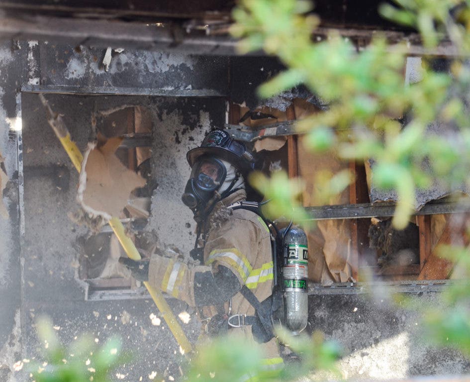 3 Carlsbad Apartments Damaged in Fire | Carlsbad, CA Patch