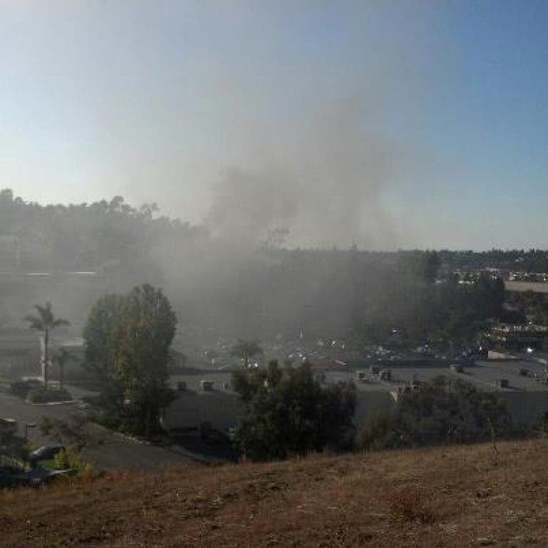 Carlsbad Fire Damages 16 Units, Displaces Dozens [Pics and Clips ...