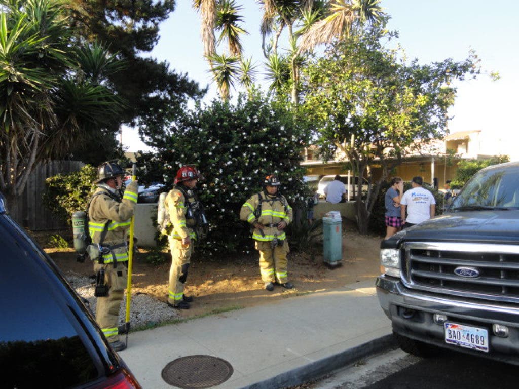 3 Carlsbad Apartments Damaged in Fire | Carlsbad, CA Patch
