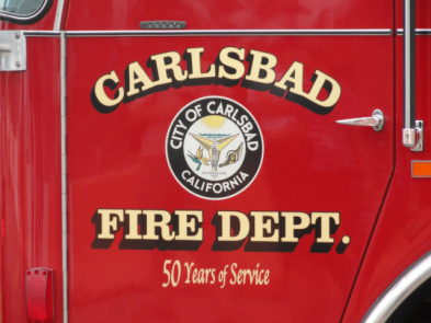 Carlsbad Fire Department Names New Fire Chief and Division Chiefs ...