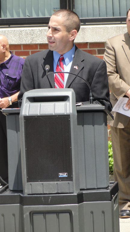 Tom Saadi, Danbury City Council Minority Leader | Danbury, CT Patch