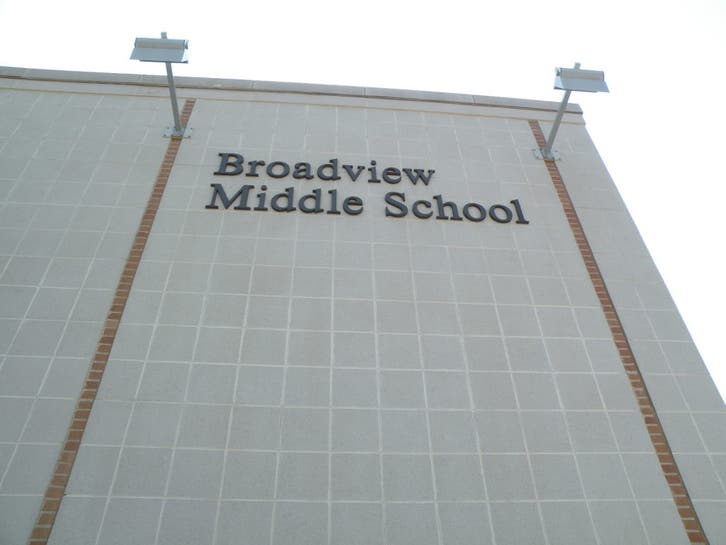 Broadview Middle School First Marking Period Honor Roll | Danbury, CT Patch