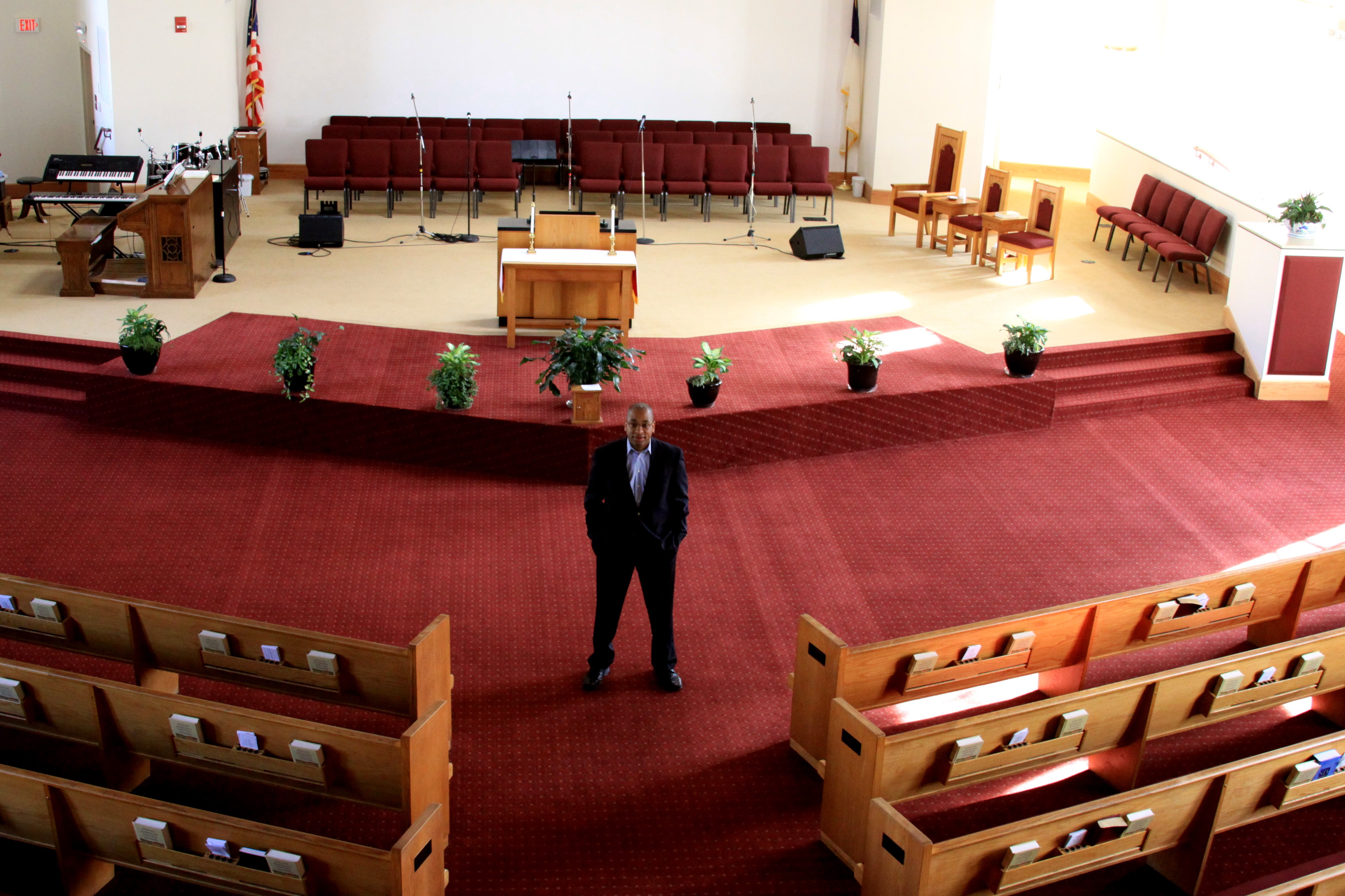Rev. Ivan Pitts Stepping Down at New Hope Baptist Church | Danbury, CT ...