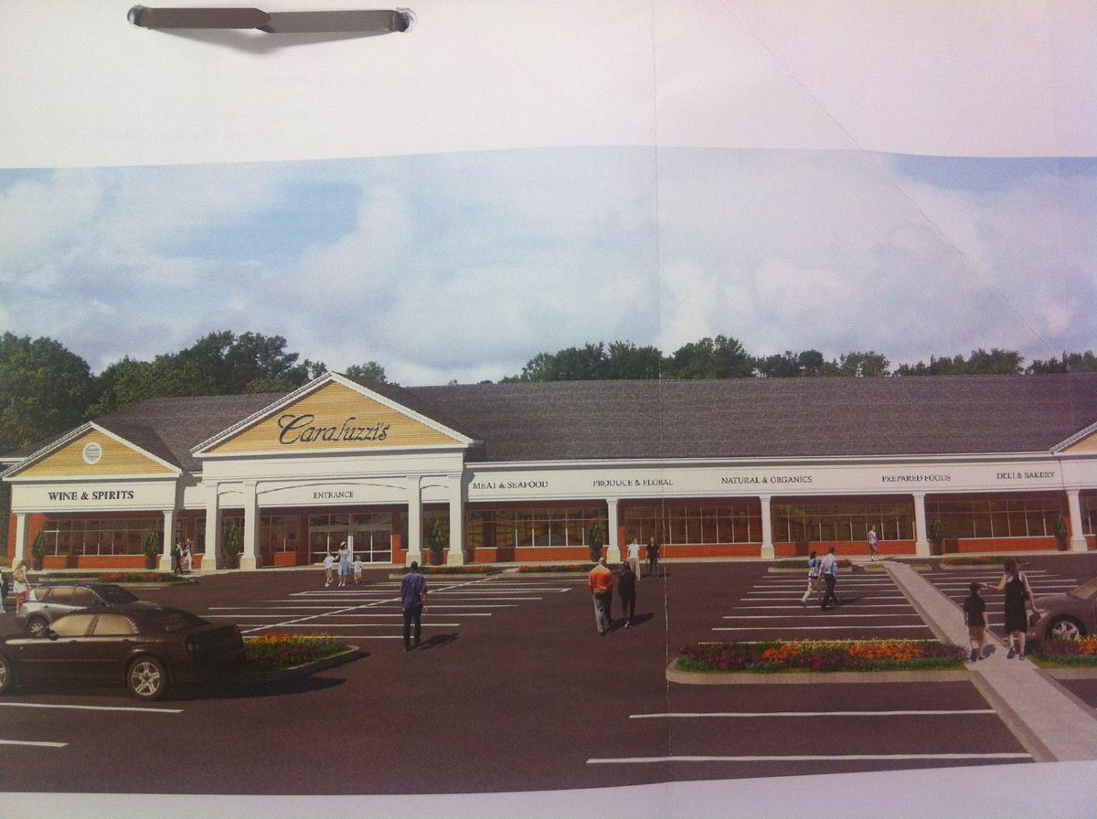 Caraluzzi's Market Aims for Danbury | Danbury, CT Patch