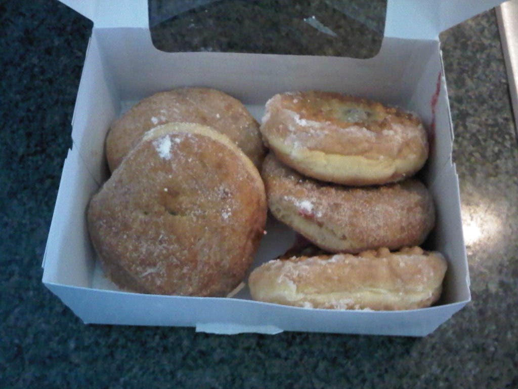 PHOTOS: Happy Fastnacht Day from Schubert's Bakery | Nazareth, PA Patch