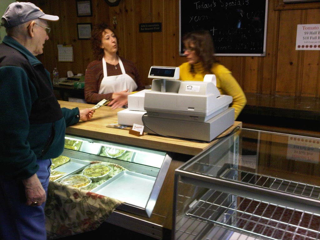 PHOTOS: Happy Fastnacht Day from Schubert's Bakery | Nazareth, PA Patch
