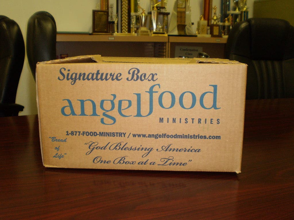 Charity of the Week: Angel Food Ministries | Nazareth, PA Patch