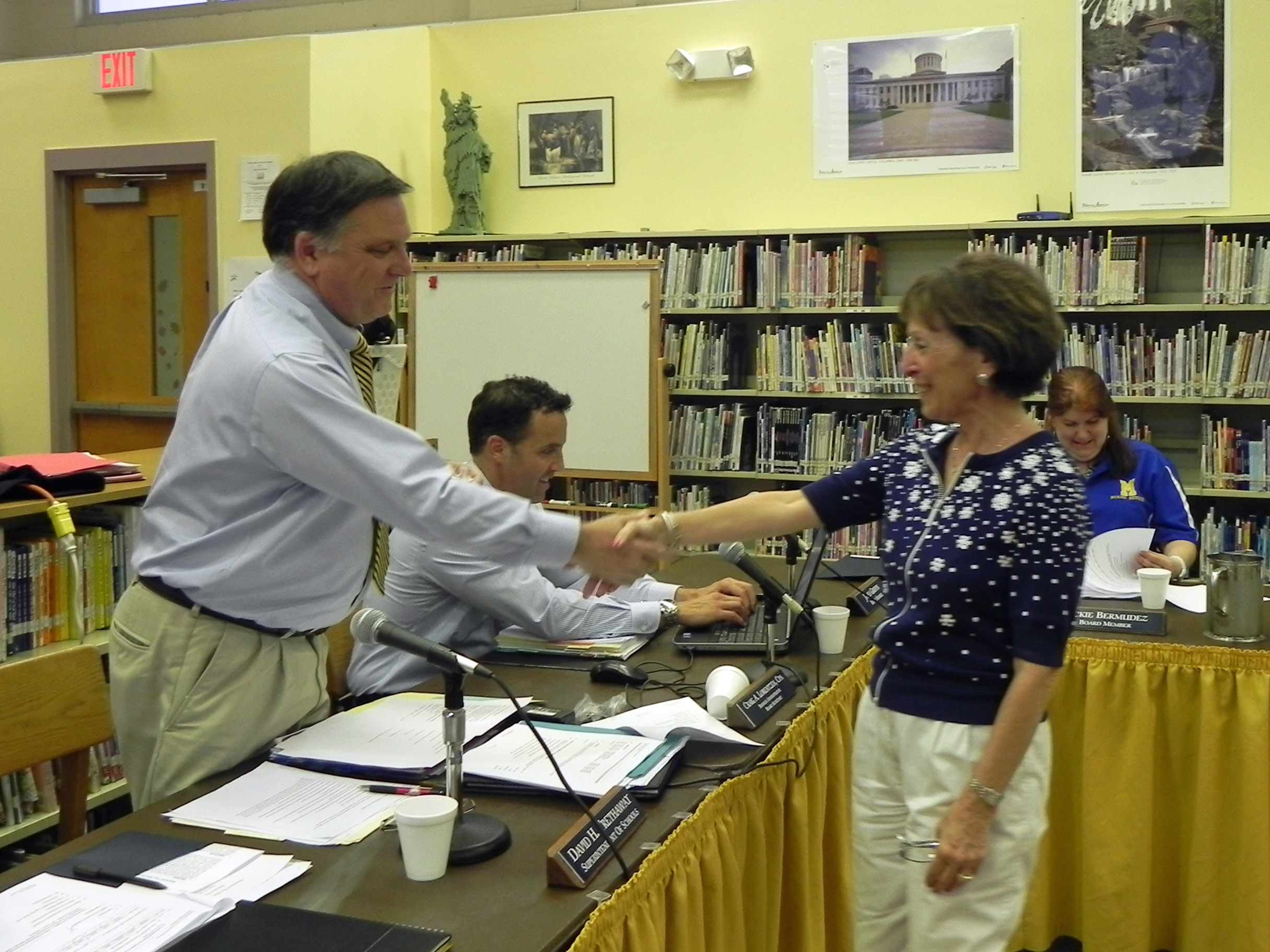 June BOE Meeting Highlights | Manchester, NJ Patch