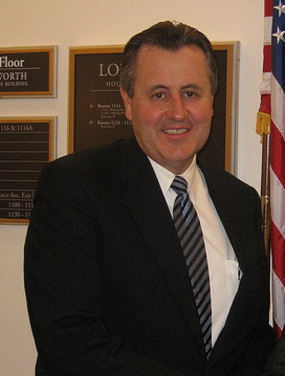 Hennepin County Commissioner Mark Stenglein Steps Down | Golden Valley ...