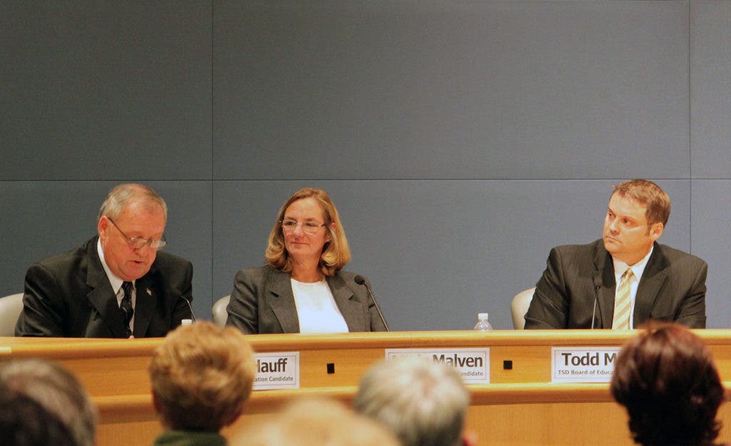 School Board Candidates Discuss Issues at Forum | Troy, MI Patch