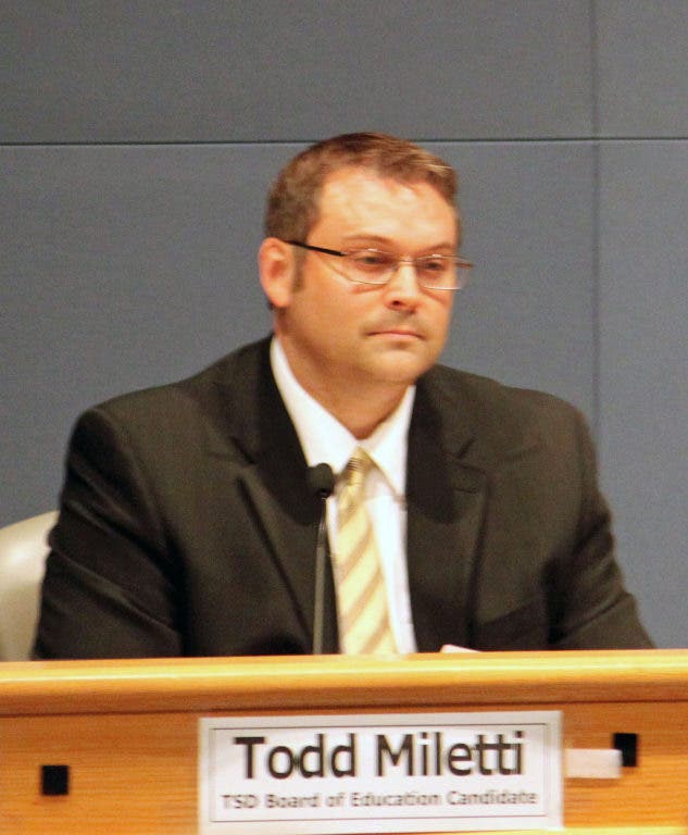 School Board Candidates Discuss Issues at Forum | Troy, MI Patch