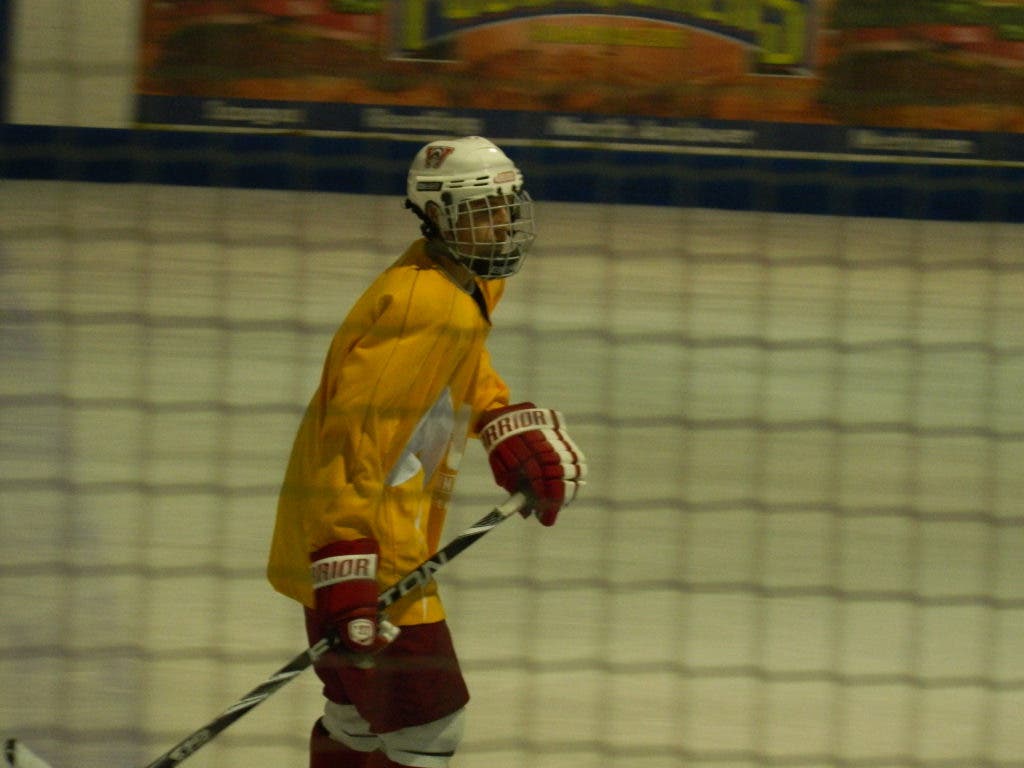 Pickens and Doherty Take Ice in Boston Hockey Showcase | Wakefield, MA ...