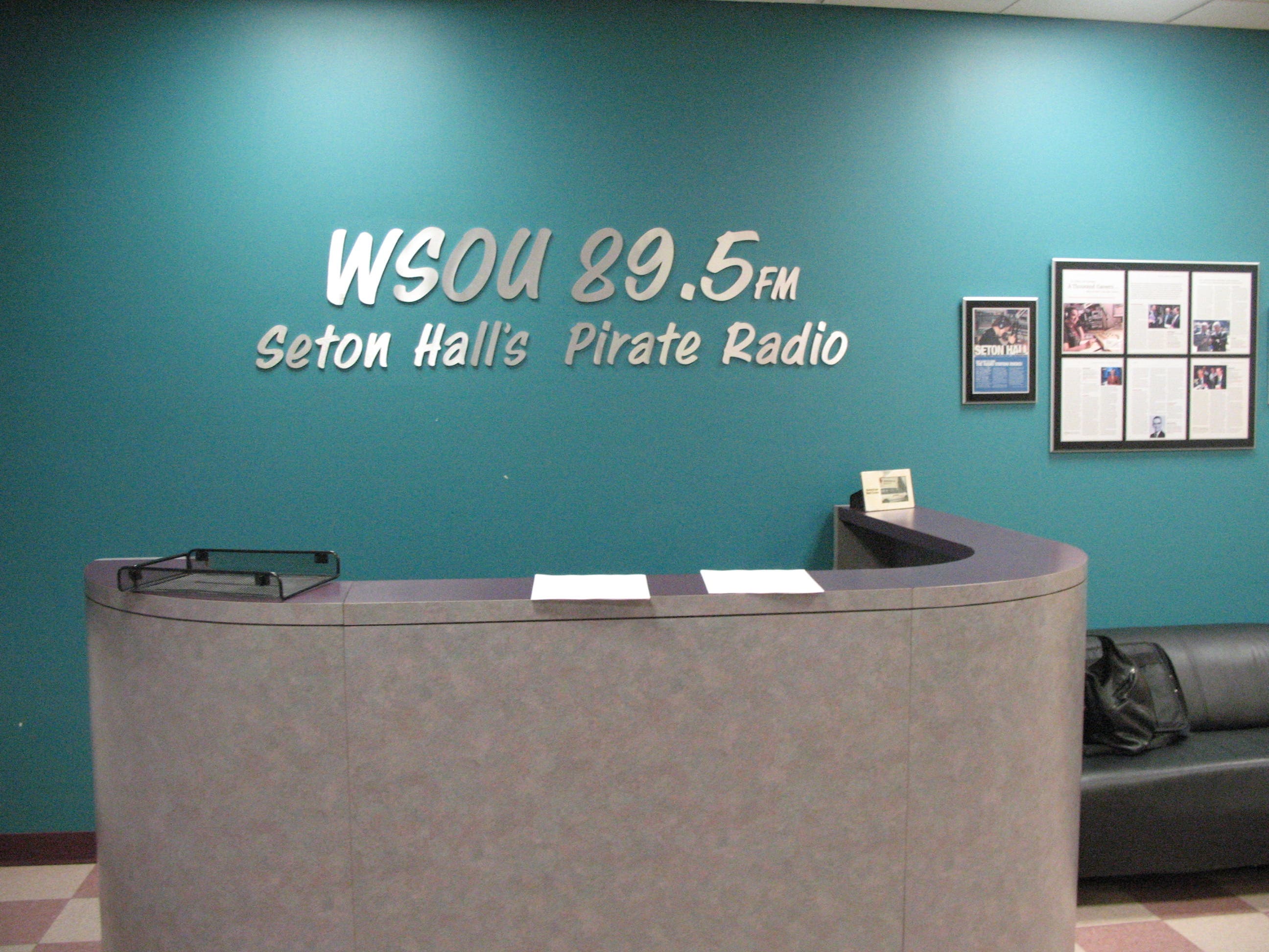WSOU Takes Part in College Radio Day | South Orange, NJ Patch