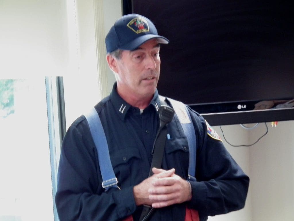 Fire Safety Talk Sparks Memories of Seton Hall | South Orange, NJ Patch