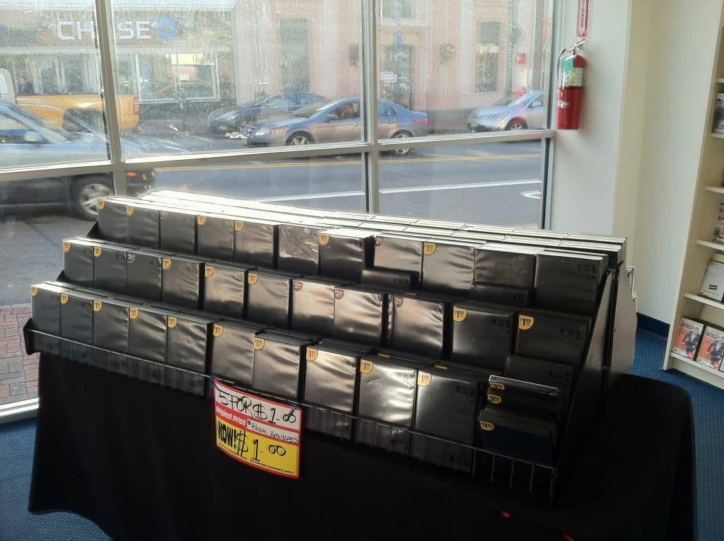 Blockbuster Begins Liquidation Sale | South Orange, NJ Patch