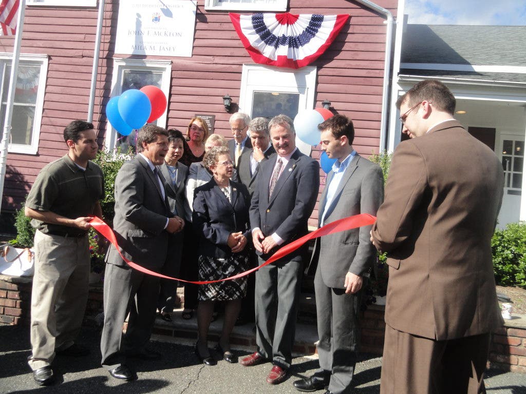 Assemblyman Says His New Office Is Yours, Too | Livingston, NJ Patch
