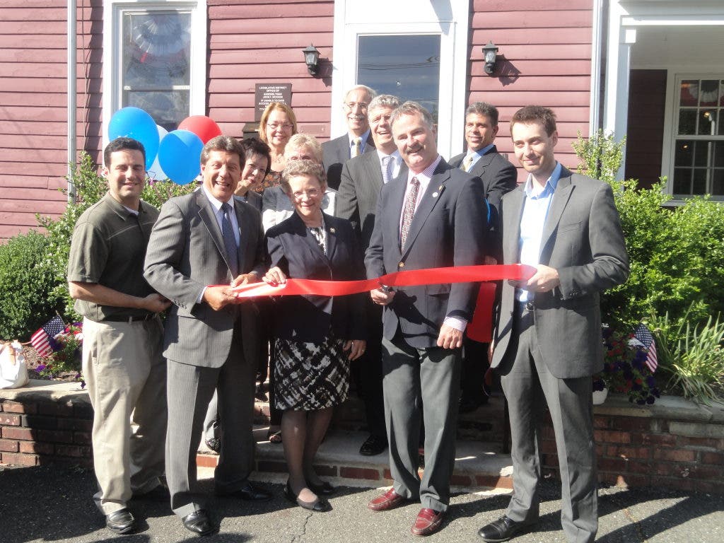 Assemblyman Says His New Office Is Yours, Too | Livingston, NJ Patch