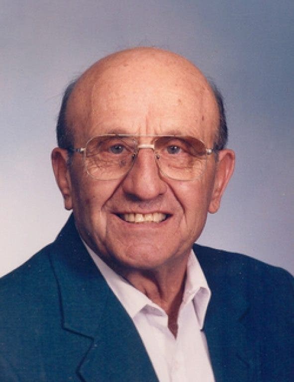 Andrew E. "Edge" Fucci, 91 | Hamden, CT Patch