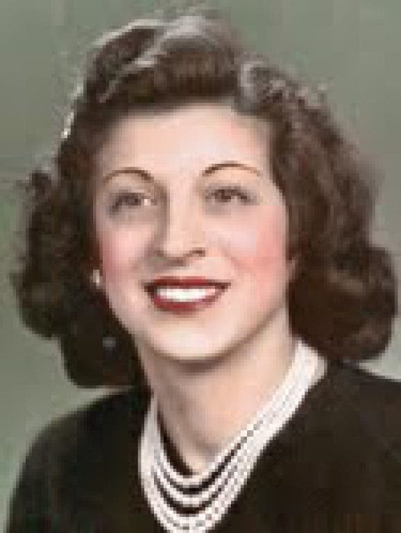 Theresa Marie Chirico Savenelli, 84 | North Haven, CT Patch