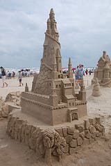Weekend Wonders: Wizards, Sand Castles and Dinosaurs | New Canaan, CT Patch