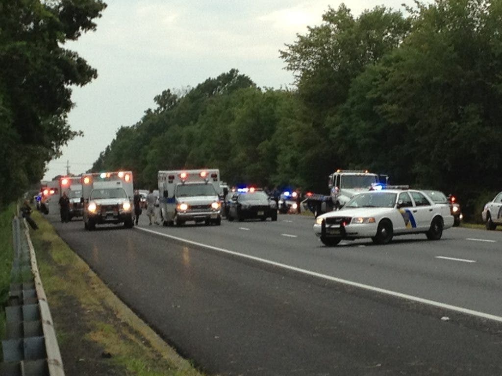5 Sent to Hospital in Route 78 Accident, Police Say | Warren, NJ Patch