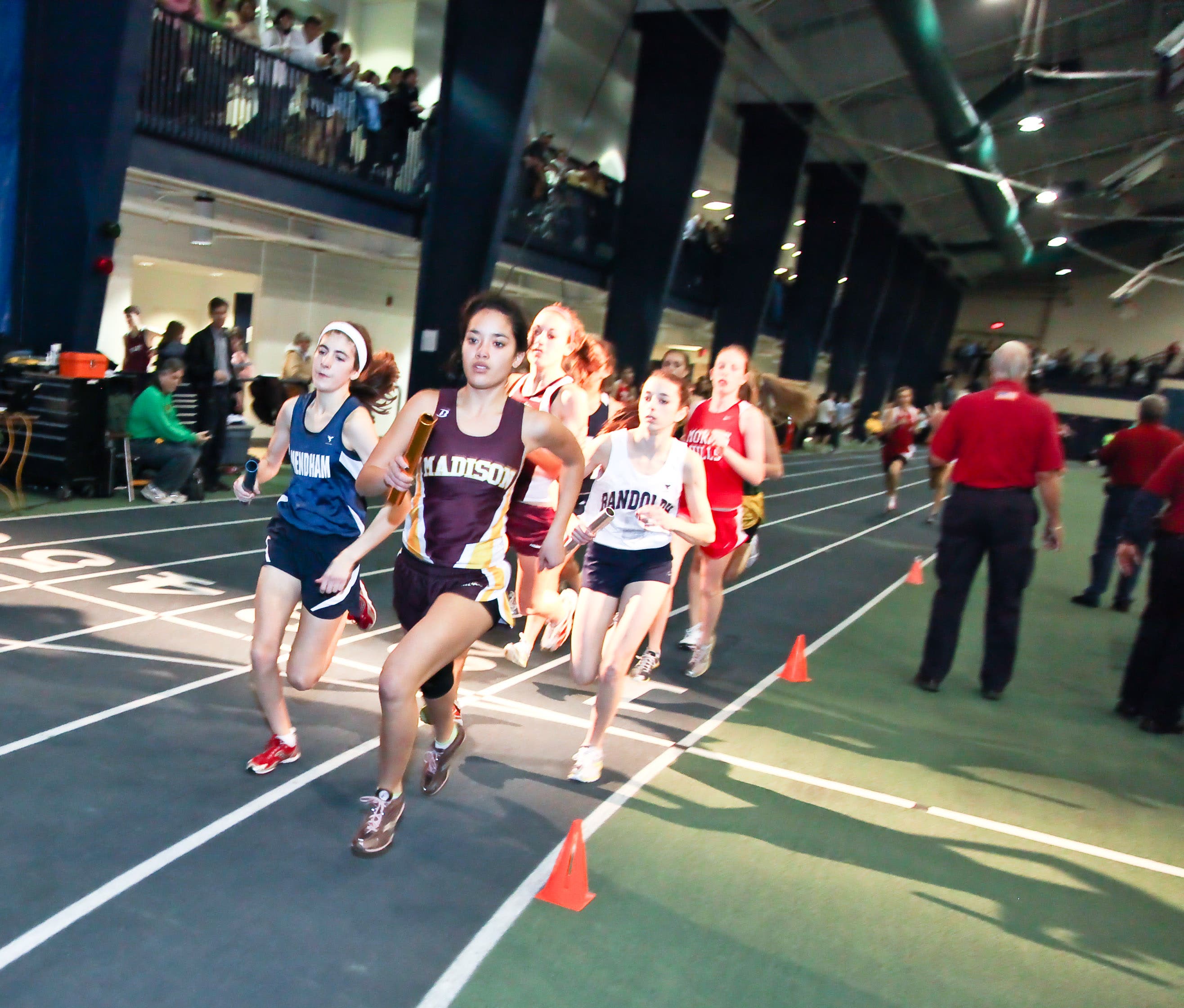 Madison Track Athletes Compete Against County's Best | Madison, NJ Patch
