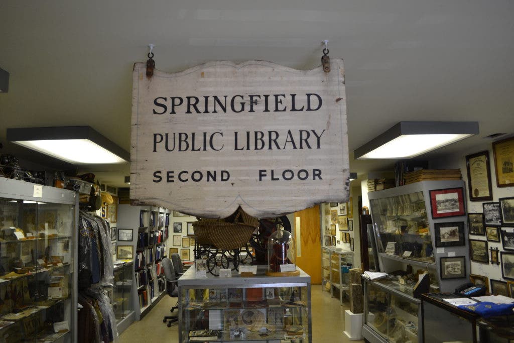 Fascinating History at Springfield Heritage Museum | Springfield, PA Patch