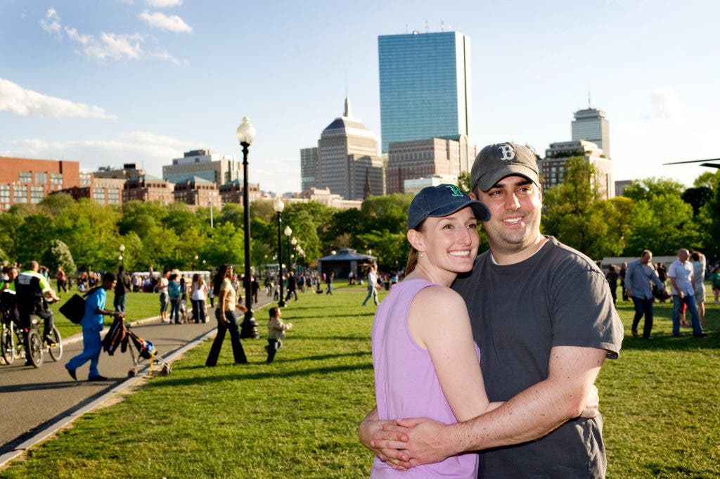 Valentine's Profile: Kevin and Jamie Moschella | Reading, MA Patch