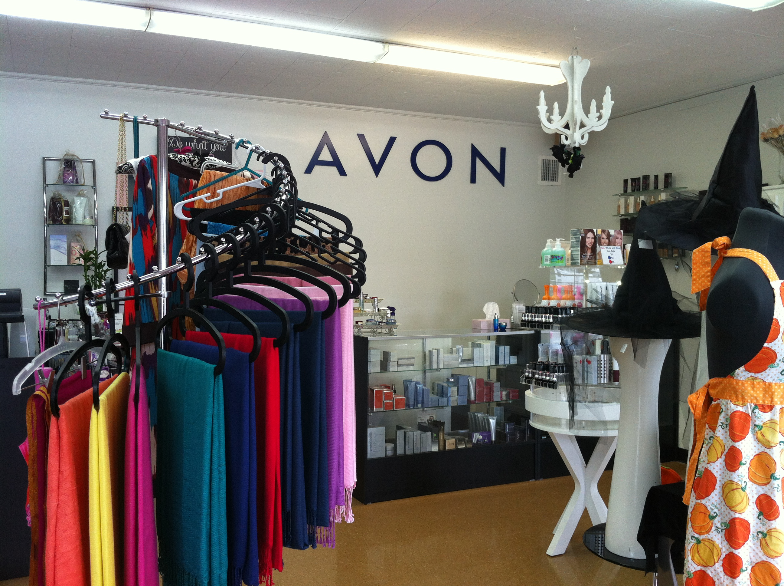 Avon Beauty Center Now Open | North Reading, MA Patch