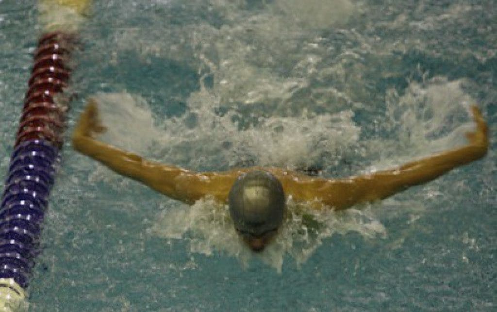 Fordham Prep Swim Team Three-Peats Championships | White Plains, NY Patch