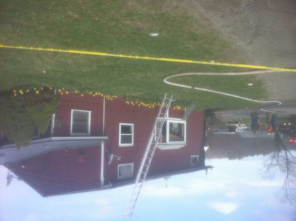 Building at Bedford's Coker Farm Damaged in Fire | Bedford, NY Patch